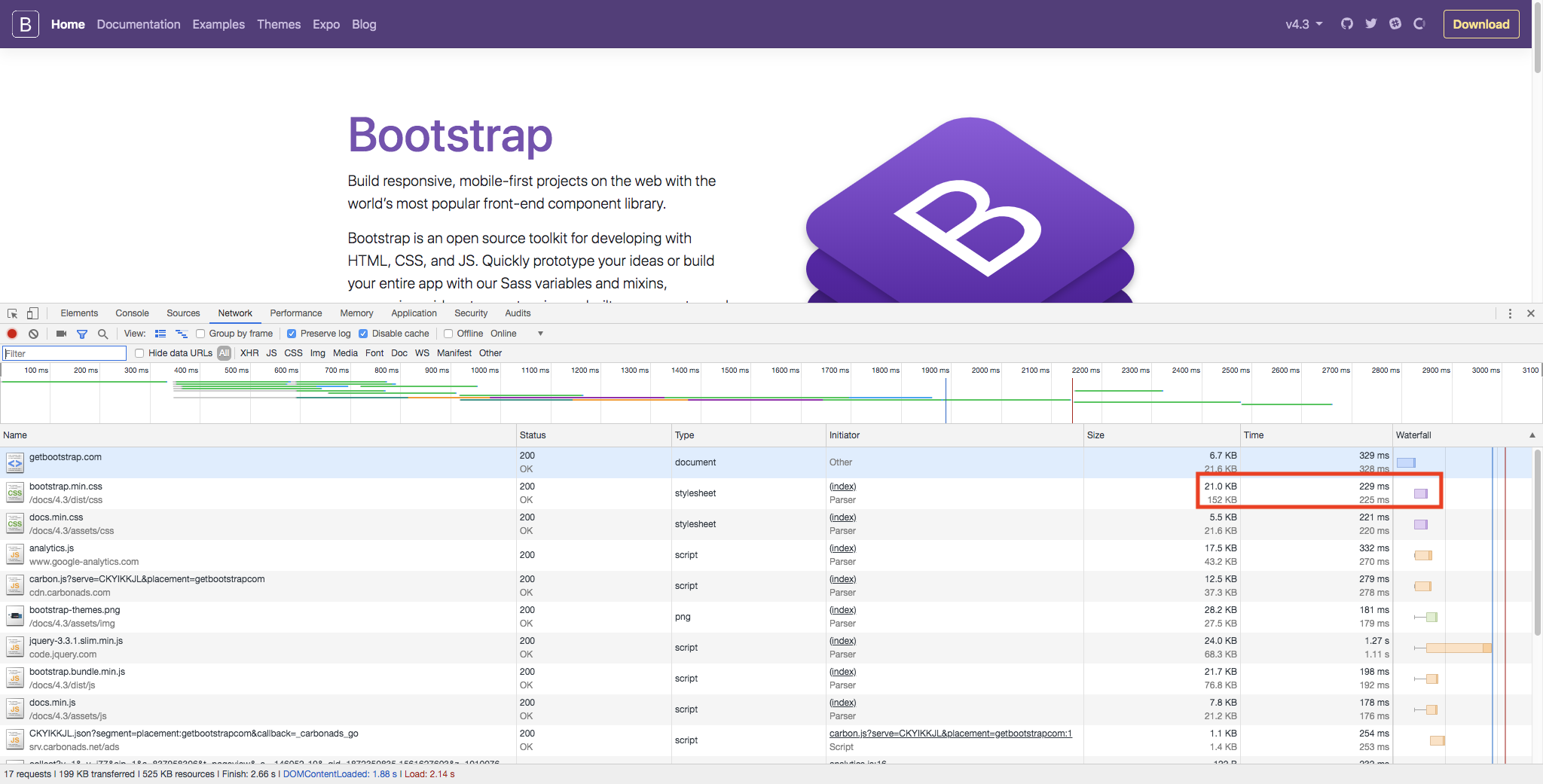 （回顾）性能调优实践 gzip, brotli, https, angular | 赤晨